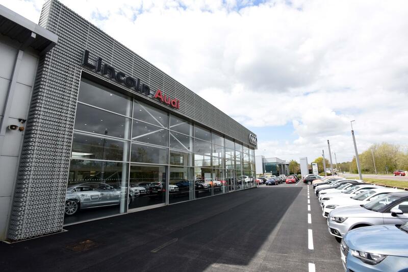 Lincoln Audi | Car dealership in Lincoln | Autotrader