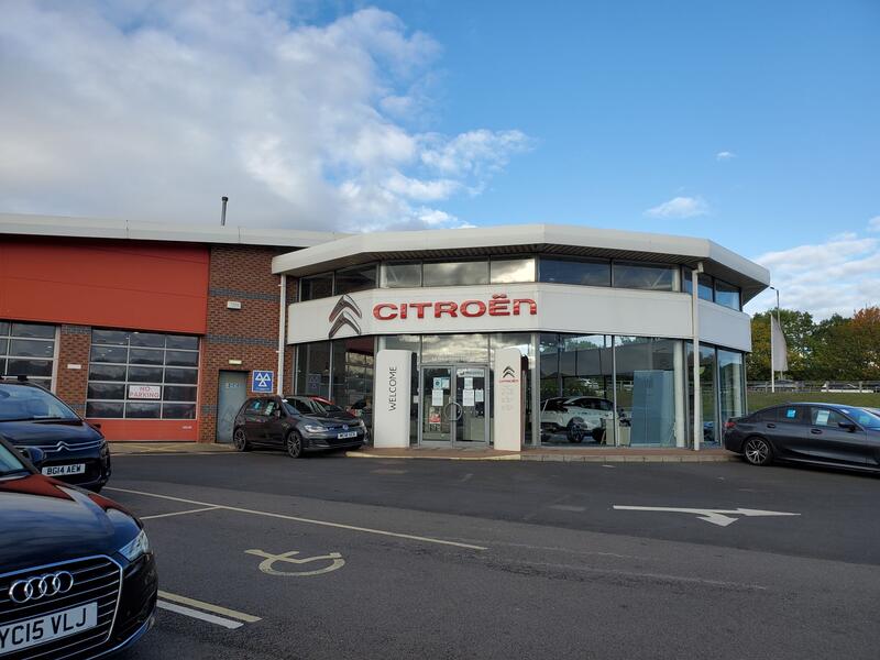 Evans Halshaw Citroen Rotherham | Car dealership in Rotherham | AutoTrader
