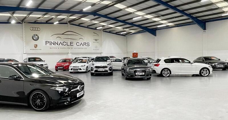 Pinnacle Cars Ltd | Car dealership in Sheffield | AutoTrader