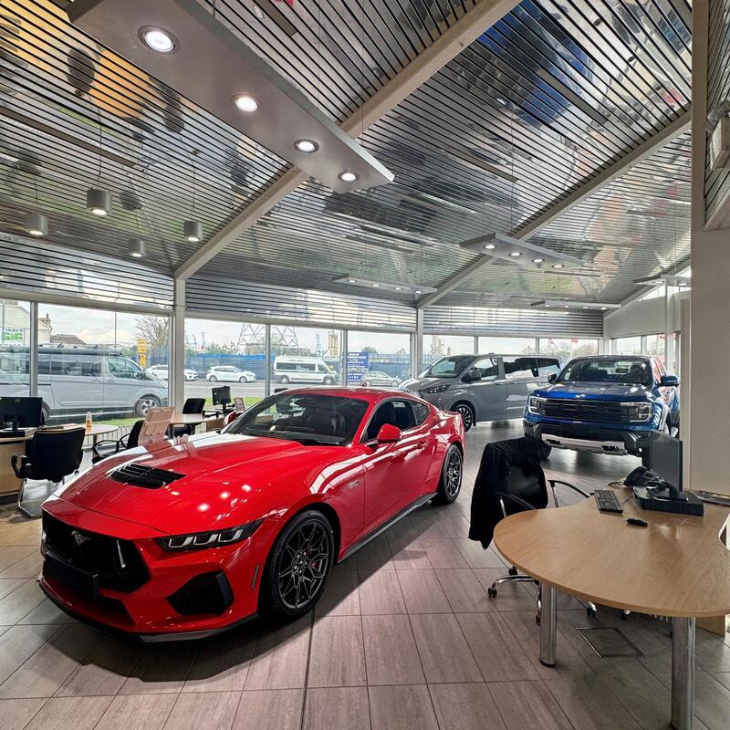 SMC FORD - GRAVESEND | Car dealership in Gravesend | AutoTrader