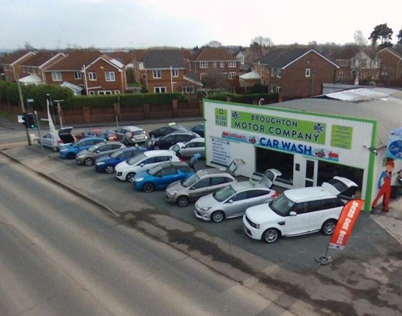Broughton Motor Company | Car dealership in Chester | Autotrader