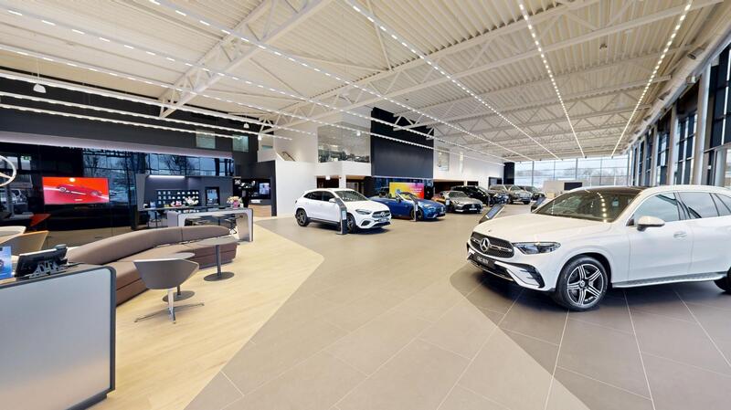 Marshall Mercedes-Benz of Portsmouth | Car dealership in Portsmouth ...