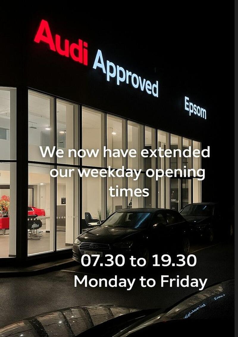 Audi Approved - Epsom | Car dealership in Epsom | Autotrader