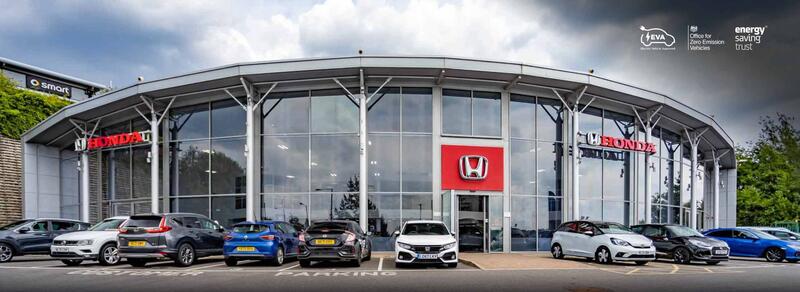 Vertu Honda Newcastle | Car dealership in Newcastle-Upon-Tyne | Autotrader