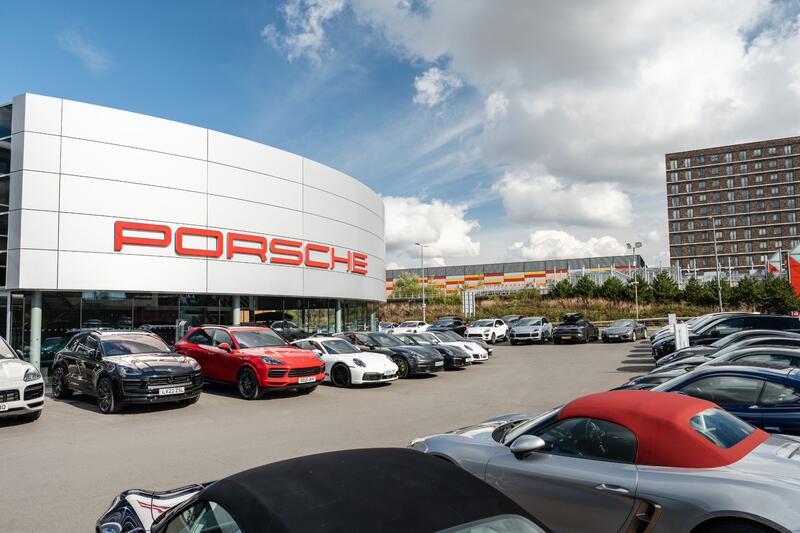 Porsche Centre East London | Car dealership in London | Autotrader