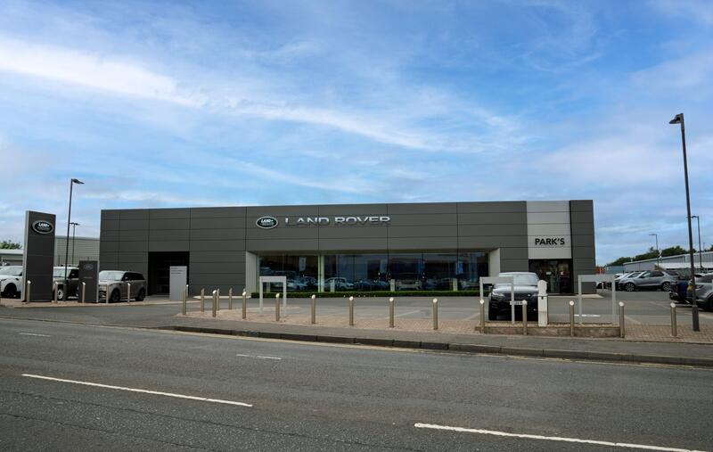 Park's Land Rover Motherwell | Car dealership in Motherwell | Autotrader