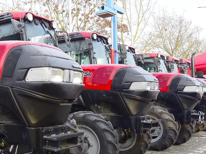 Kent Tractors Limited | Farm machinery dealership in Ashford | Autotrader
