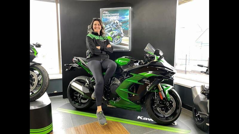 The Potteries Motorcycles & Scooters | Bike dealership in Stoke-On ...