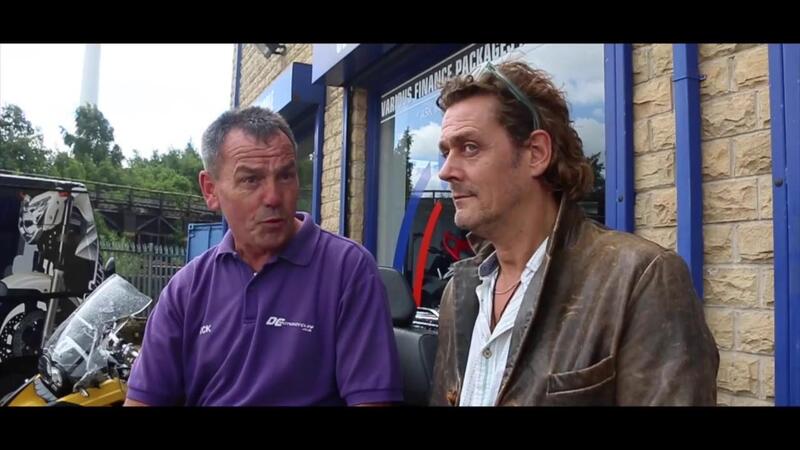DC Motorcycles | Bike dealership in Huddersfield | Autotrader