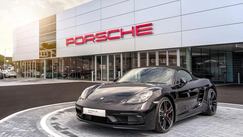 Porsche Centre Preston | Car dealership in Preston | Autotrader