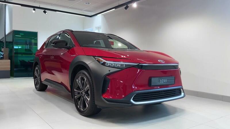 FRF Toyota Swansea | Car dealership in Swansea | AutoTrader