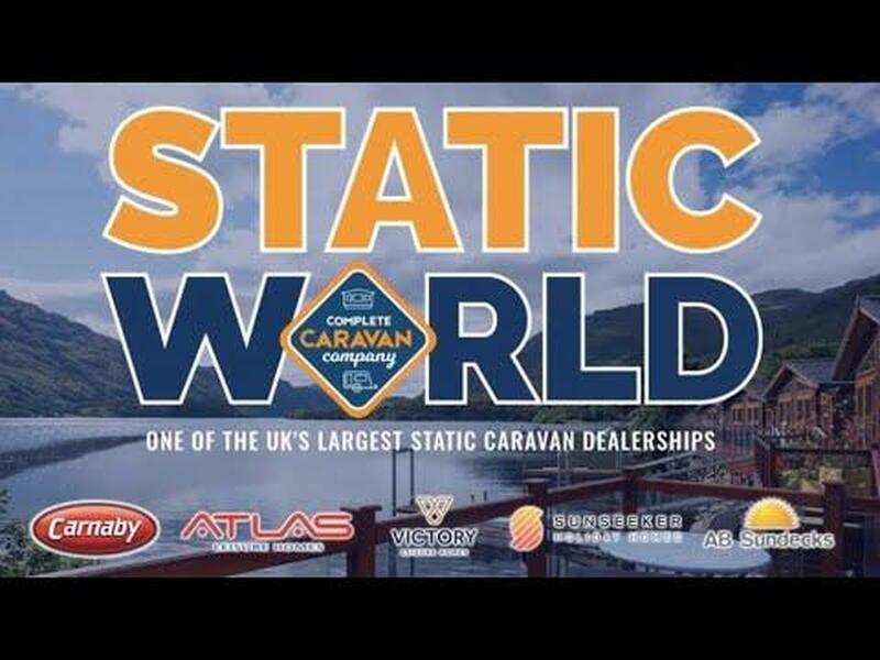 Static World | Caravan dealership in Ayr | Autotrader