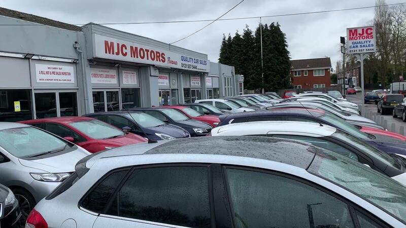 M J C MOTORS | Car dealership in Oldbury | AutoTrader