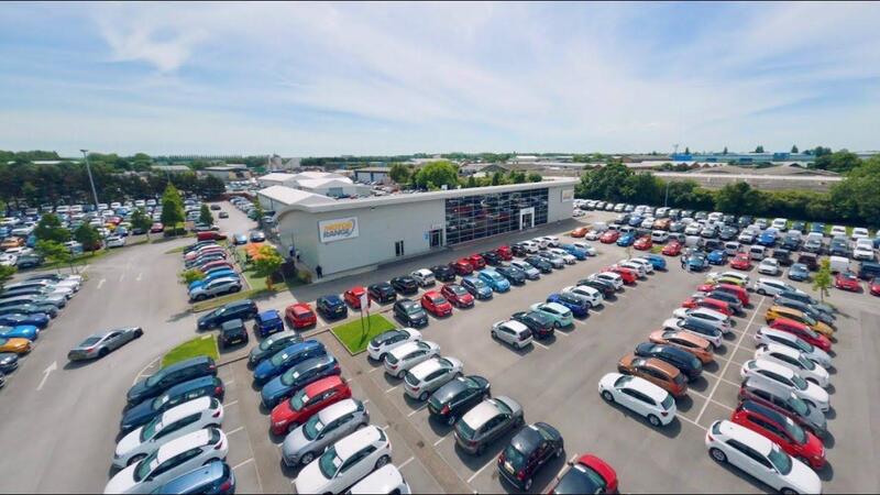 Motor Range Liverpool | Car dealership in Bootle | AutoTrader