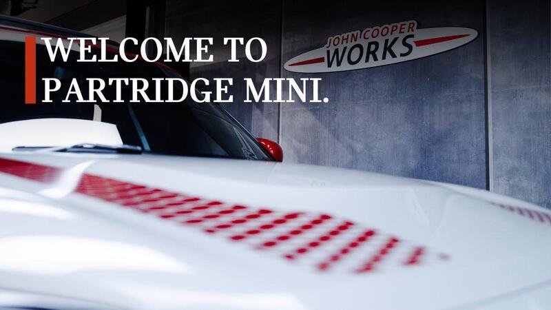 Partridge Mini | Car dealership in Eastleigh | Autotrader