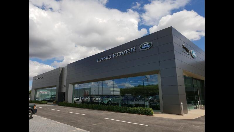 Vertu Motors Land Rover Exeter | Car dealership in Exeter | AutoTrader