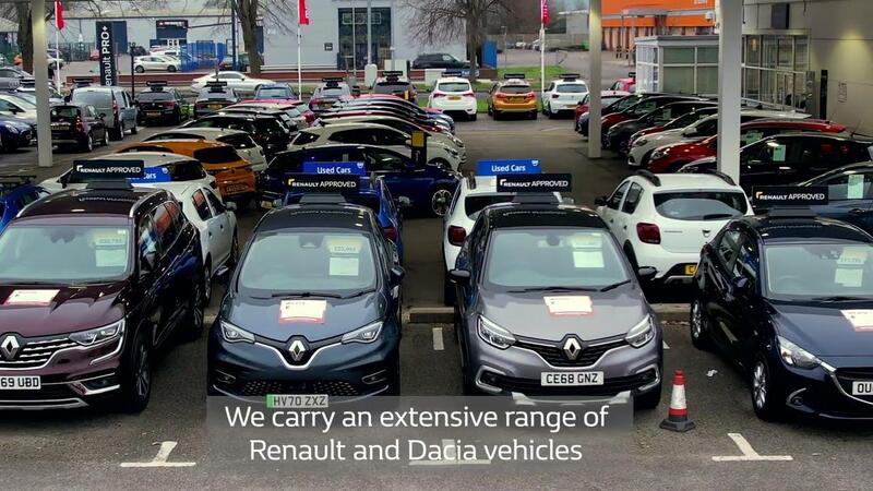 Renault London West | Car dealership in Brentford | AutoTrader