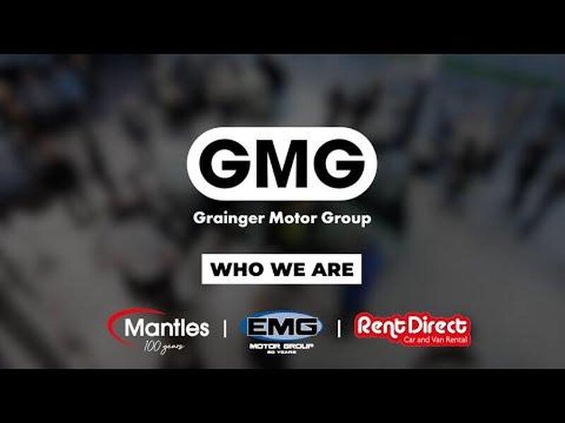 EMG Motor Group Spalding BYD | Car dealership in Spalding | Autotrader