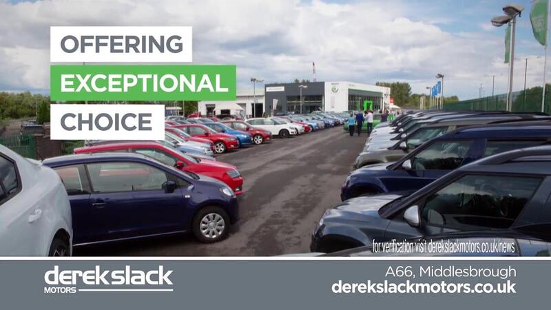 Derek Slack Motors Ltd | Car dealership in Middlesbrough | Autotrader