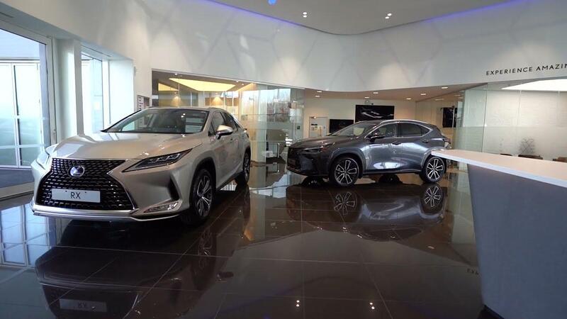 Lexus Exeter | Car dealership in Marsh Barton | Autotrader