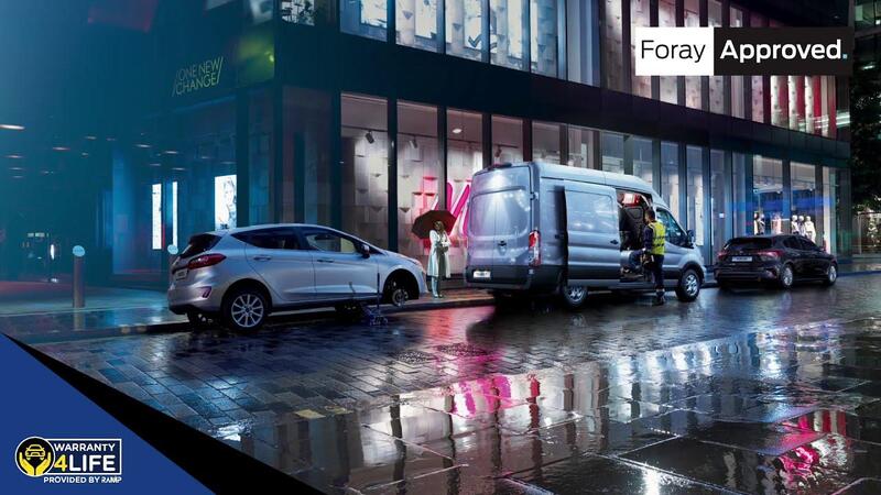 Edwards Ford | Car dealership in Salisbury | Autotrader