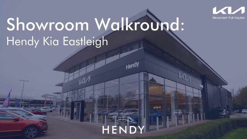 Hendy Kia (Eastleigh) | Car dealership in Eastleigh | Autotrader