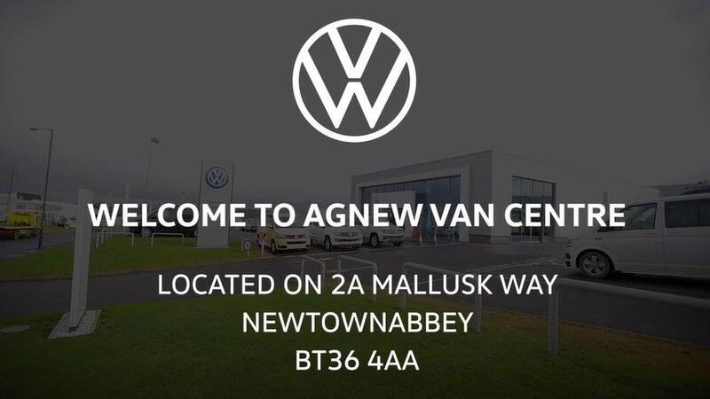 Agnew Volkswagen Van Centre | Van dealership in Newtownabbey | Autotrader