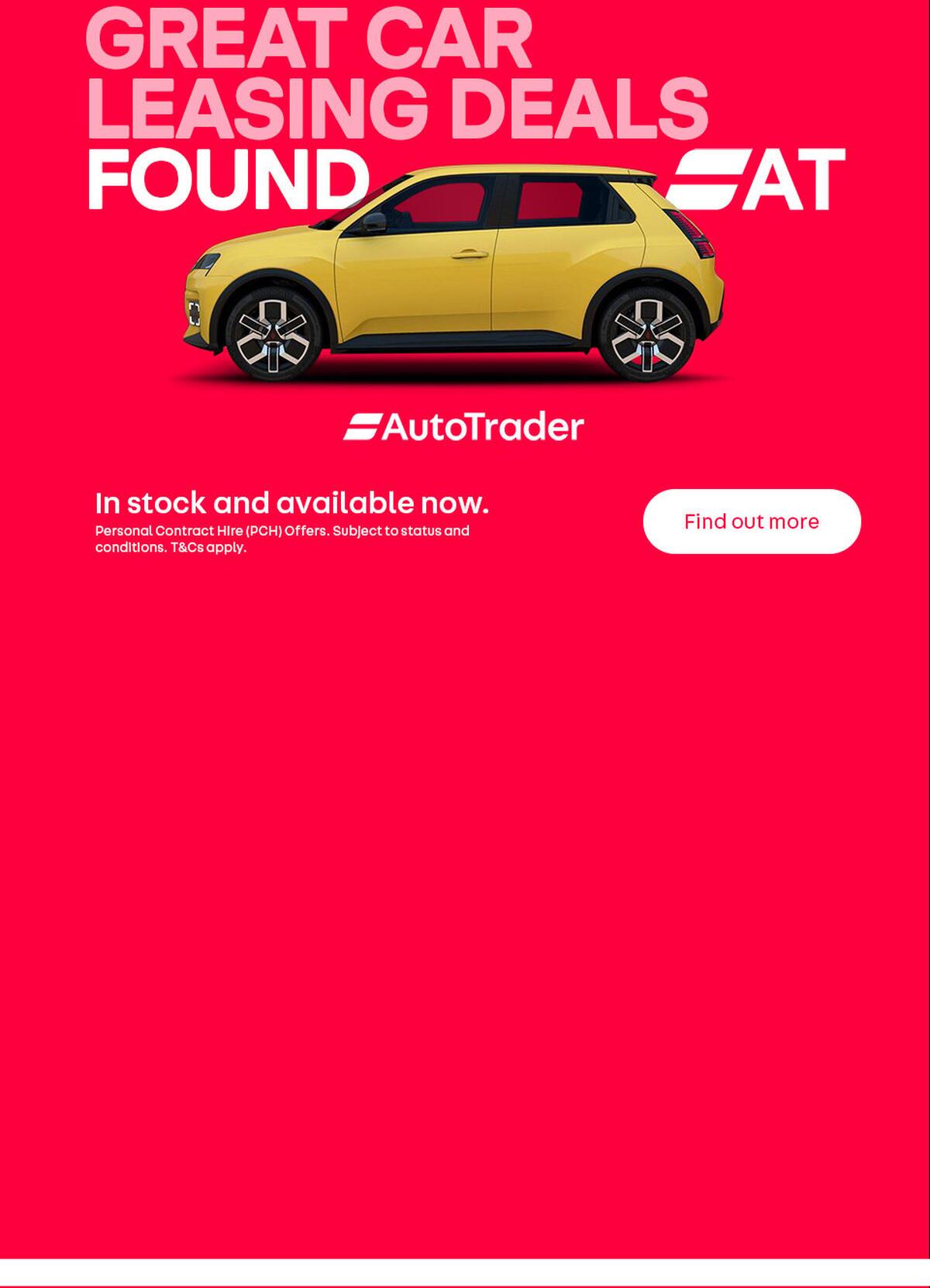 Auto Trader UK - New and Used Cars For Sale