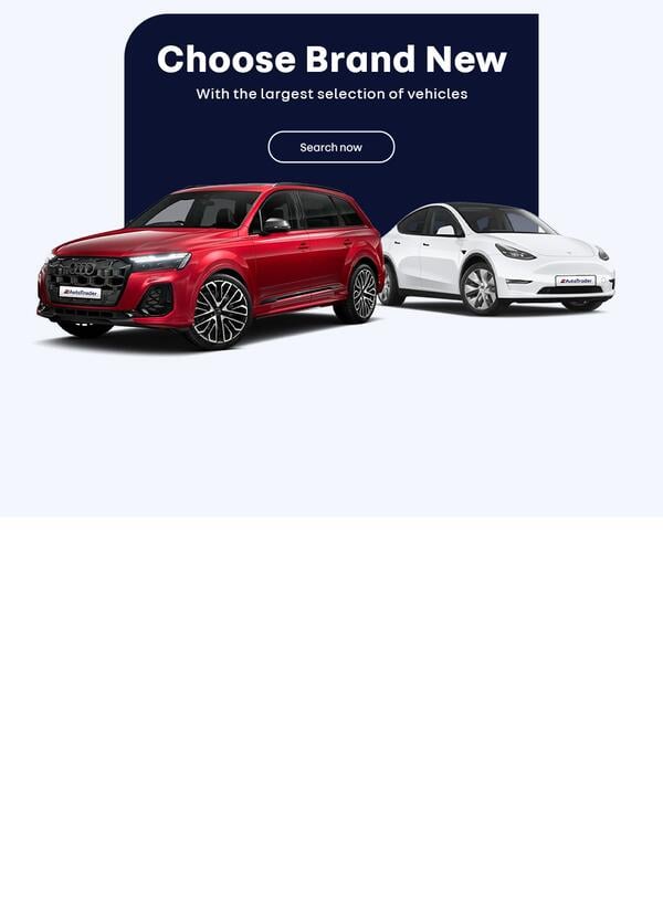 Auto Trader UK - New and Used Cars For Sale
