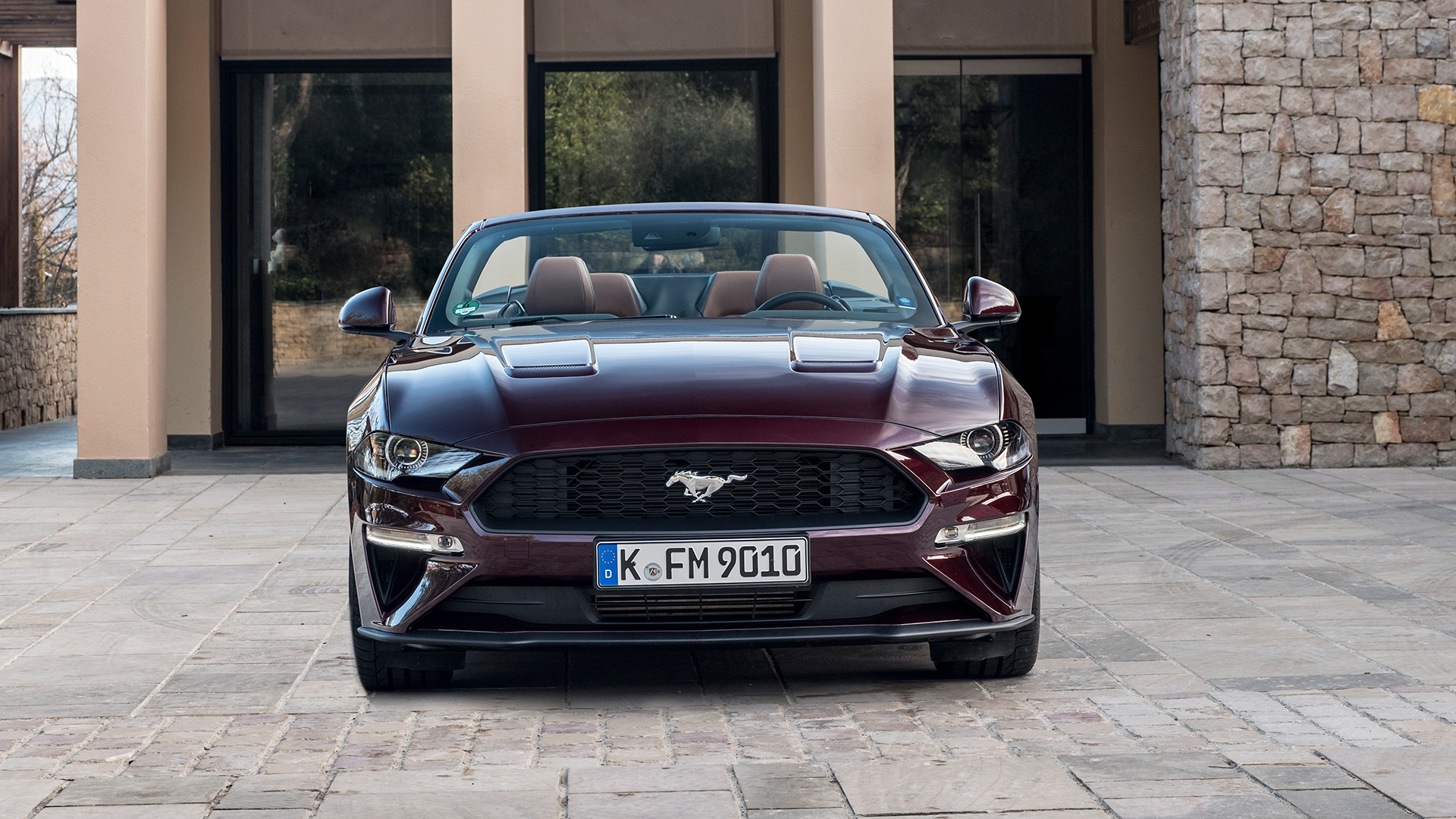 Ford Mustang Convertible Cars For Sale | AutoTrader UK