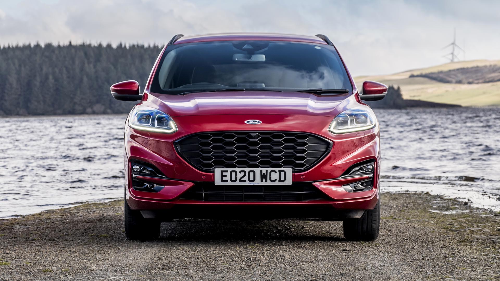 Ford Kuga Review & Prices 2023 | AutoTrader UK