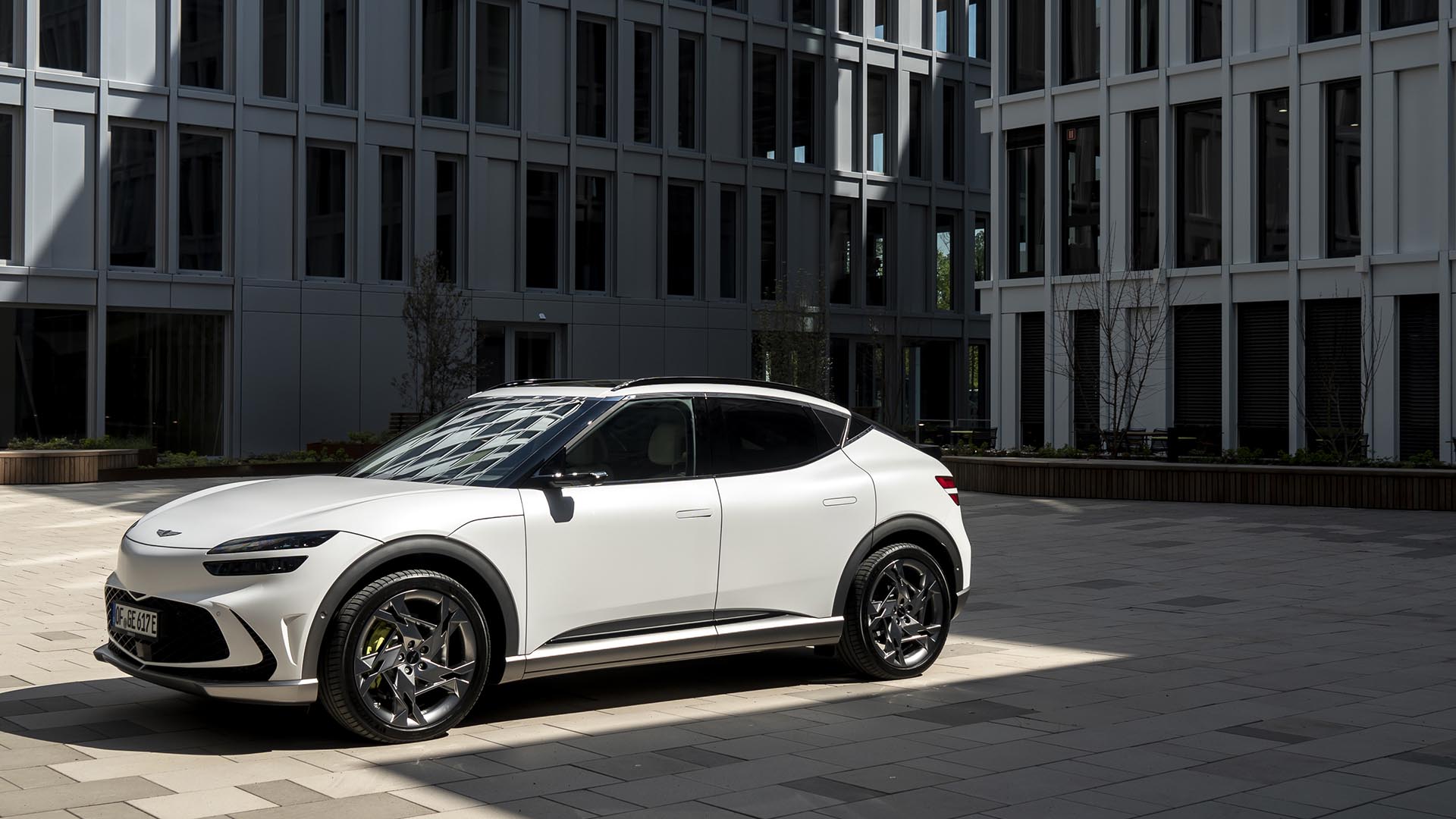 Genesis GV60 Cars For Sale | AutoTrader UK