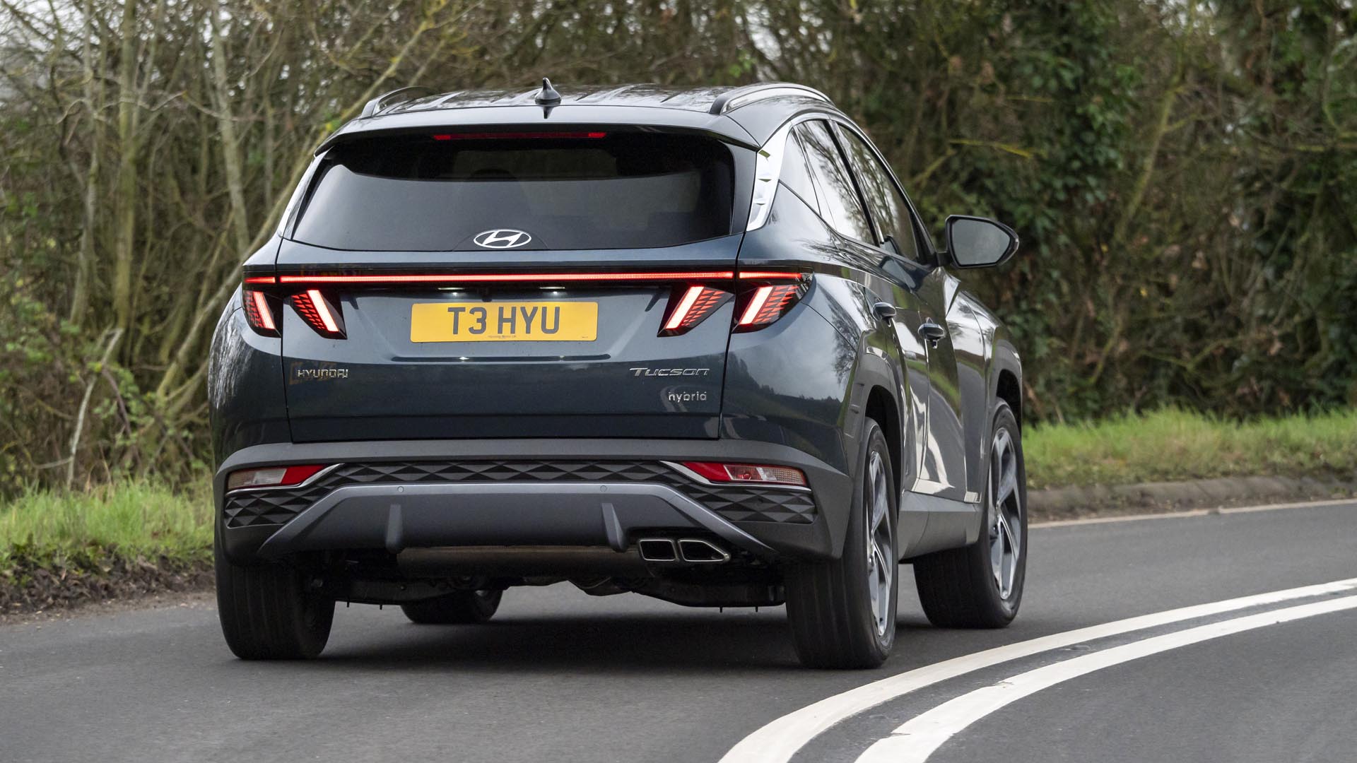 Hyundai Tucson Review & Prices 2023 | AutoTrader UK