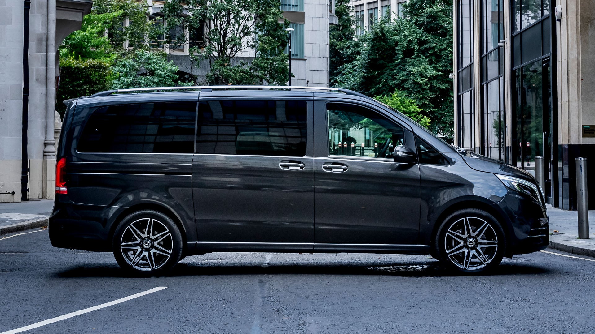 Mercedes-Benz V Class Cars For Sale | AutoTrader UK