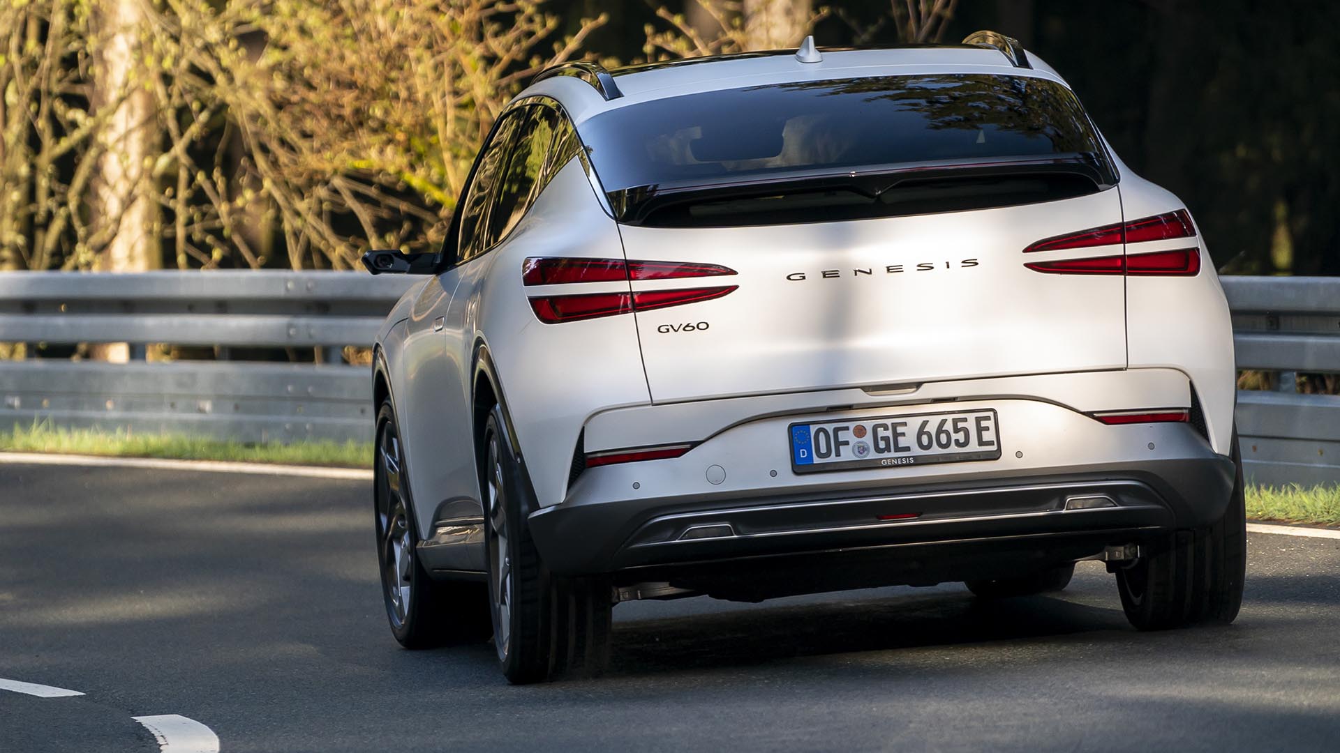 Genesis GV60 Cars For Sale | AutoTrader UK