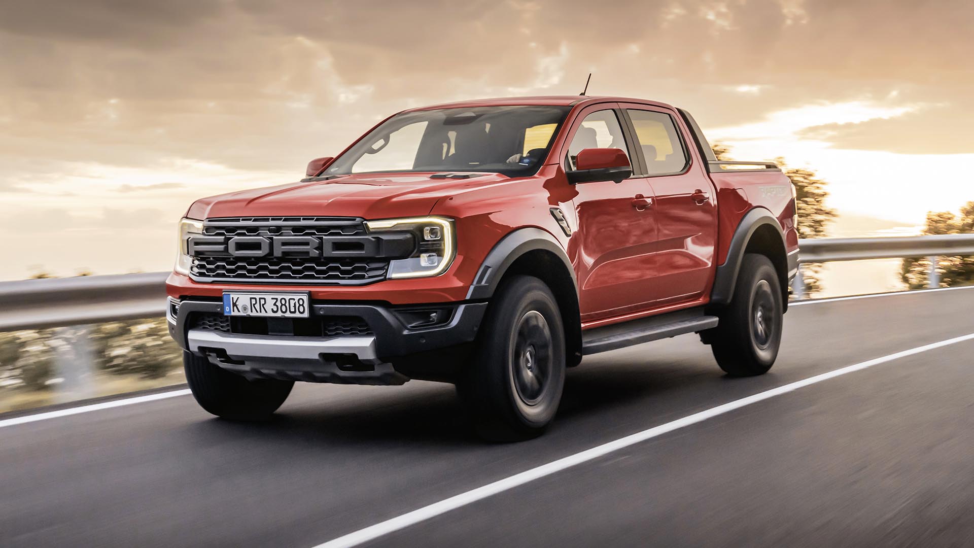 Ford Ranger Review & Prices 2023 | AutoTrader UK