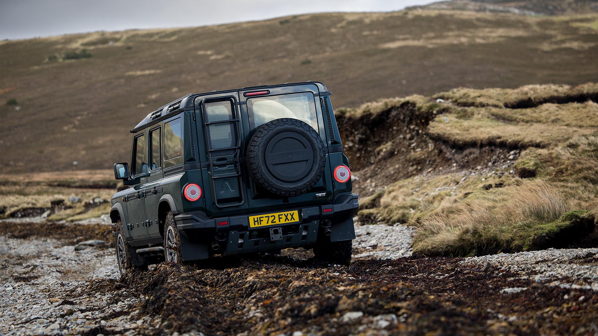 INEOS Grenadier Cars For Sale | AutoTrader UK