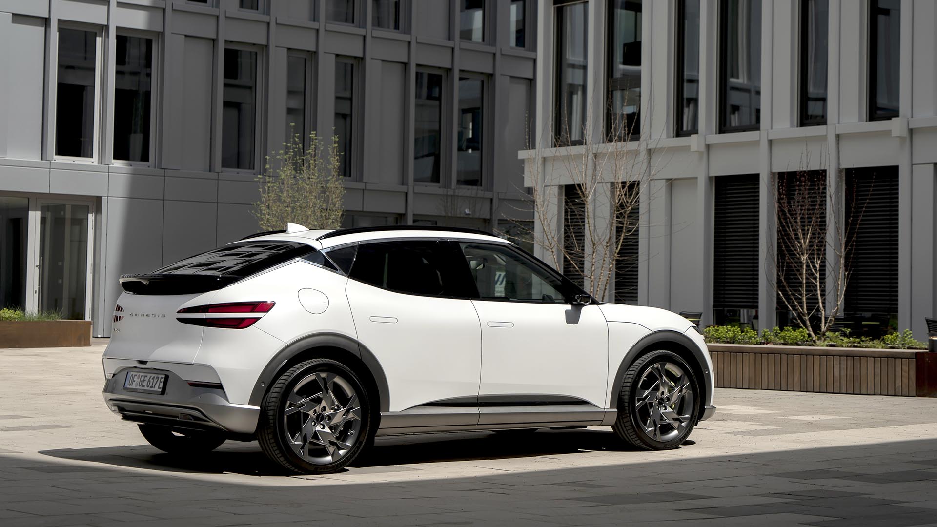 Genesis GV60 Cars For Sale | AutoTrader UK