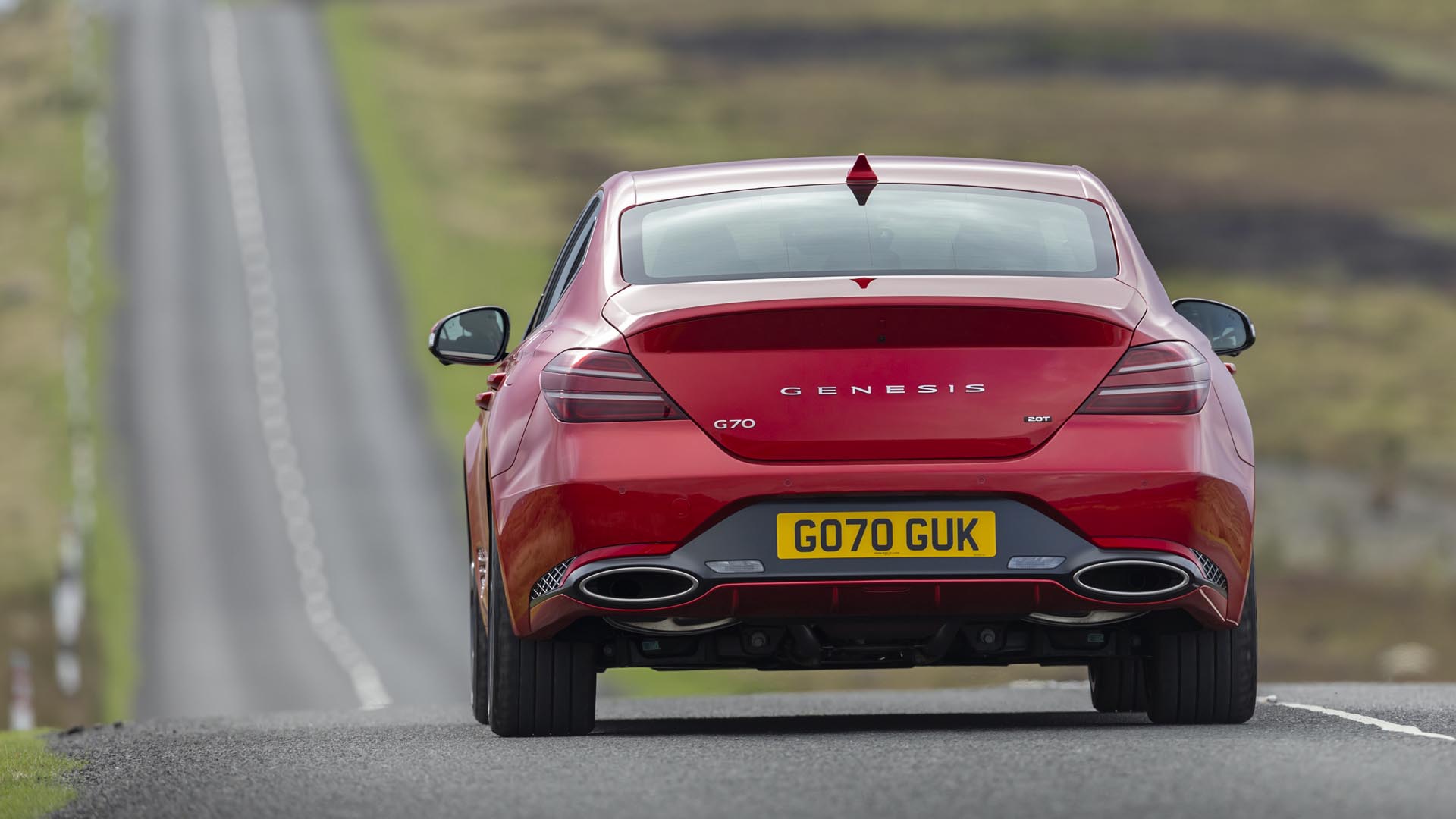 Genesis G70 Cars For Sale | AutoTrader UK