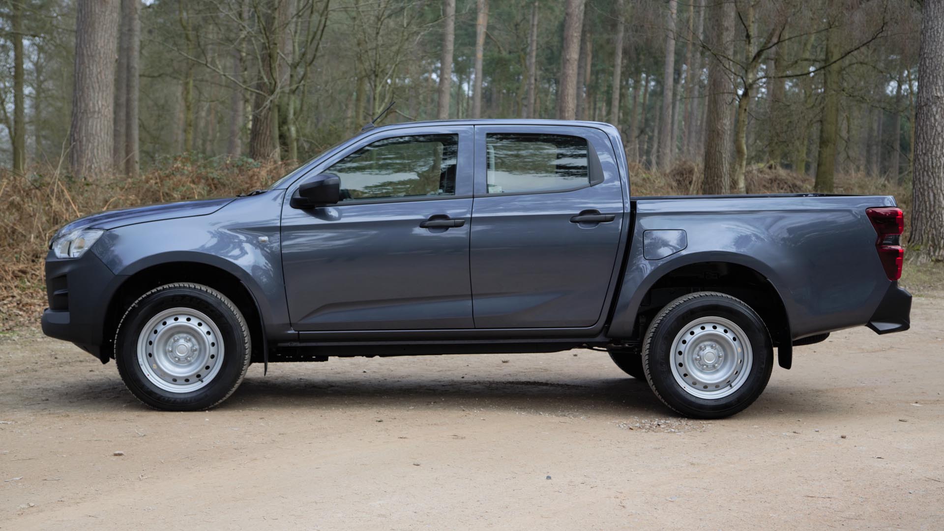 Isuzu D-Max Cars For Sale | AutoTrader UK