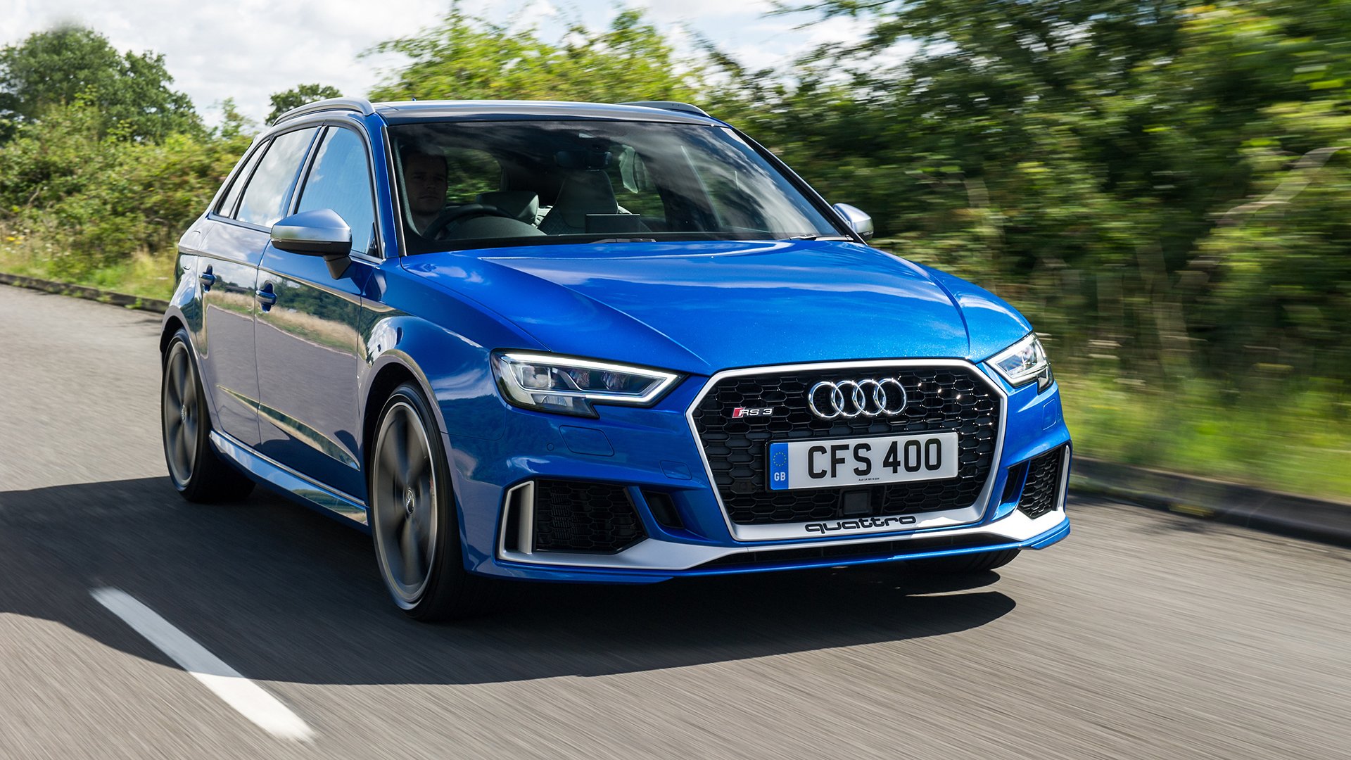 Audi RS3 Hatchback (2017 - 2020) review | AutoTrader