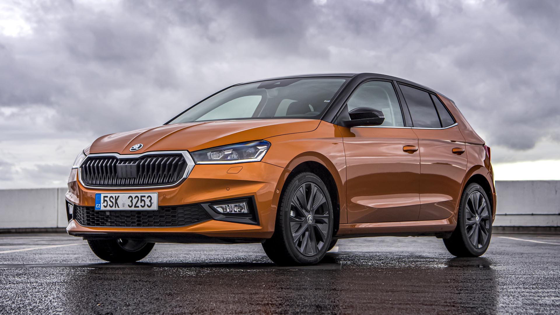 SKODA Fabia Review & Prices 2023 | AutoTrader UK