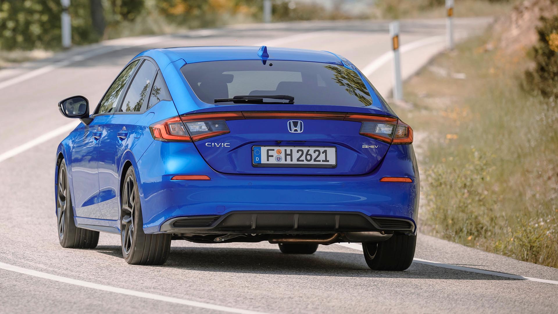 Honda Civic 2022 Type S