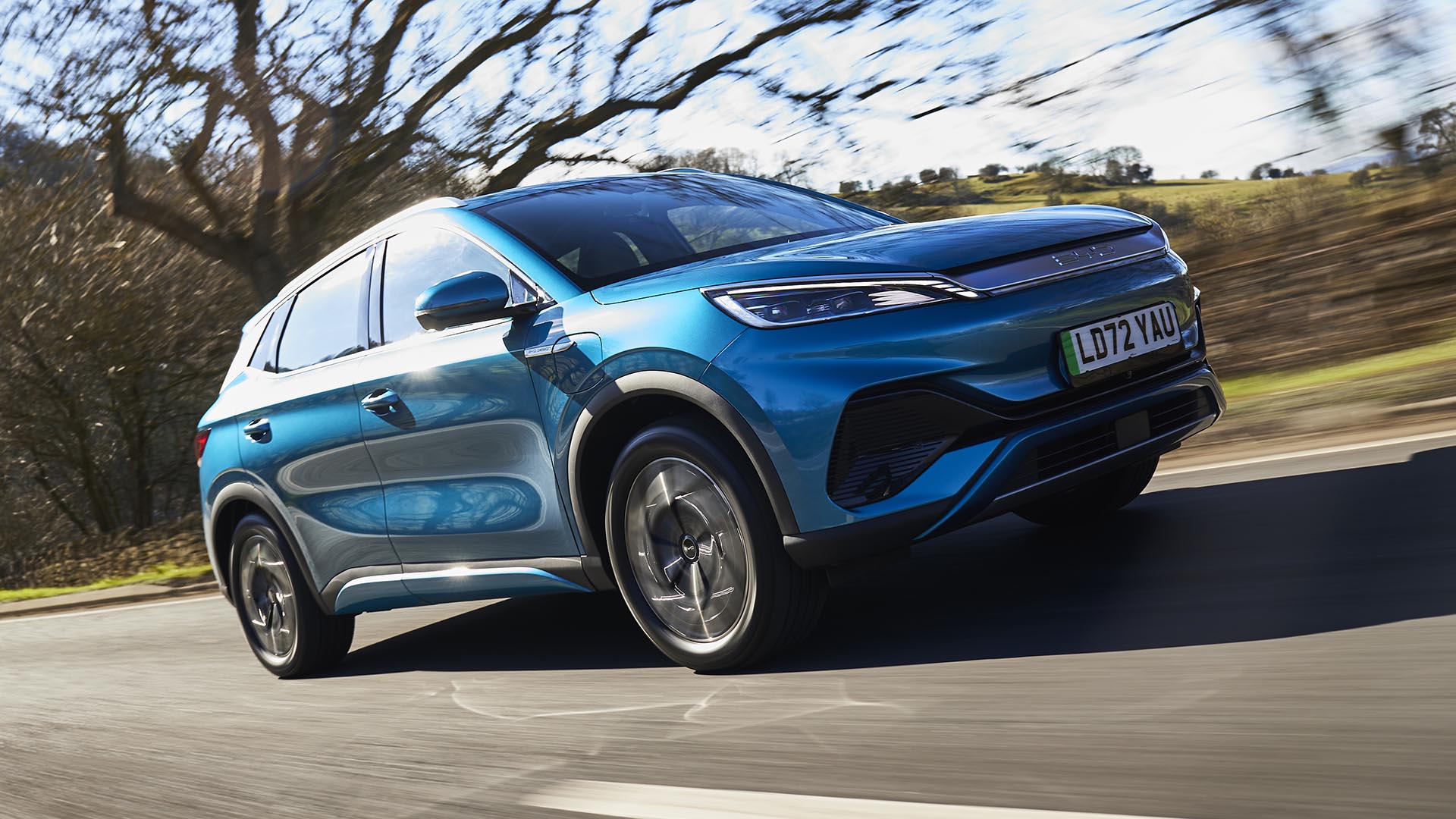 BYD Atto 3 Review & Prices 2023 | AutoTrader UK