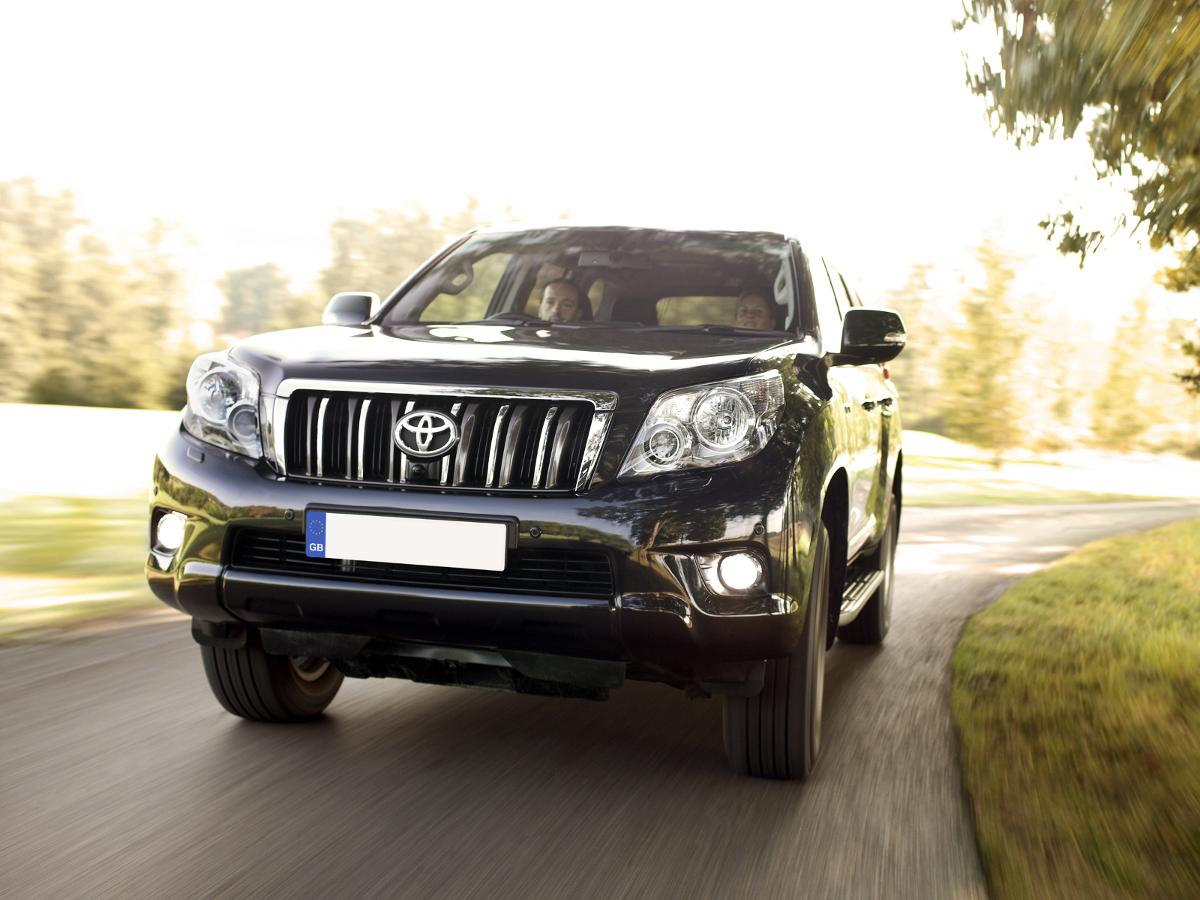 Toyota Land Cruiser 4×4 (2009 – ) review | Autotrader