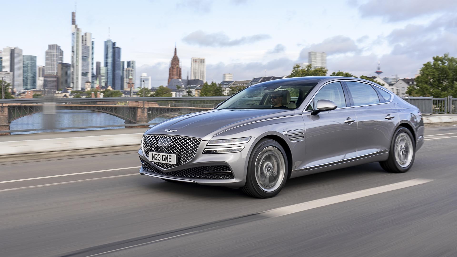 Genesis G80 Cars For Sale | AutoTrader UK