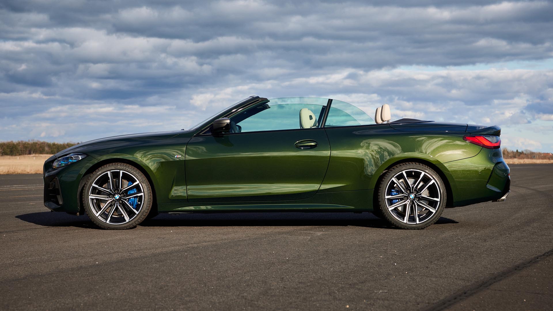 BMW 4 Series Convertible Cars For Sale | AutoTrader UK