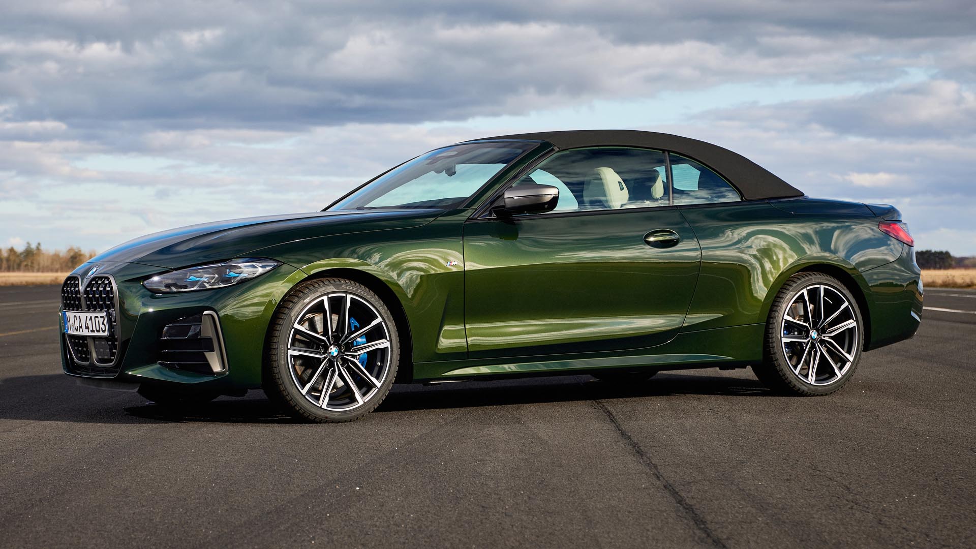 BMW 4 Series Convertible Cars For Sale | AutoTrader UK