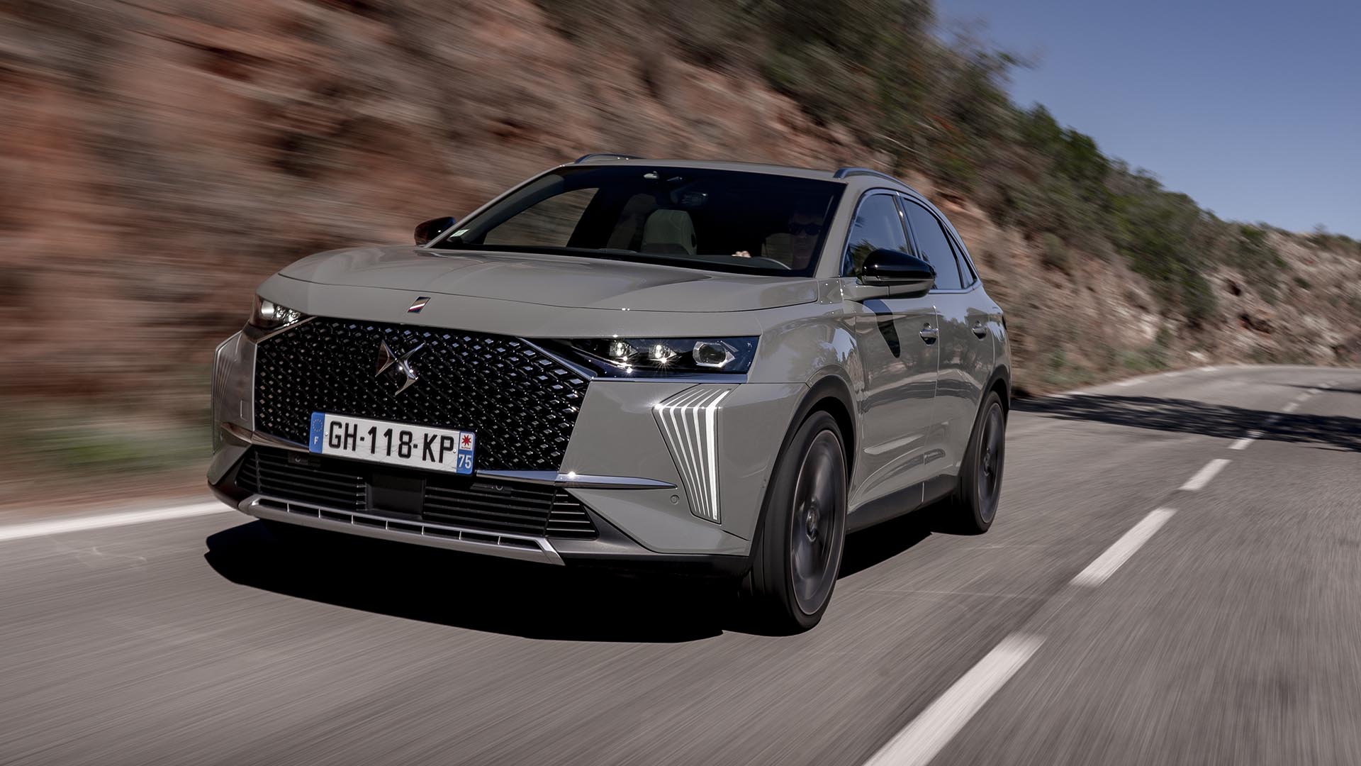 DS AUTOMOBILES DS 7 Review & Prices 2023 | AutoTrader UK