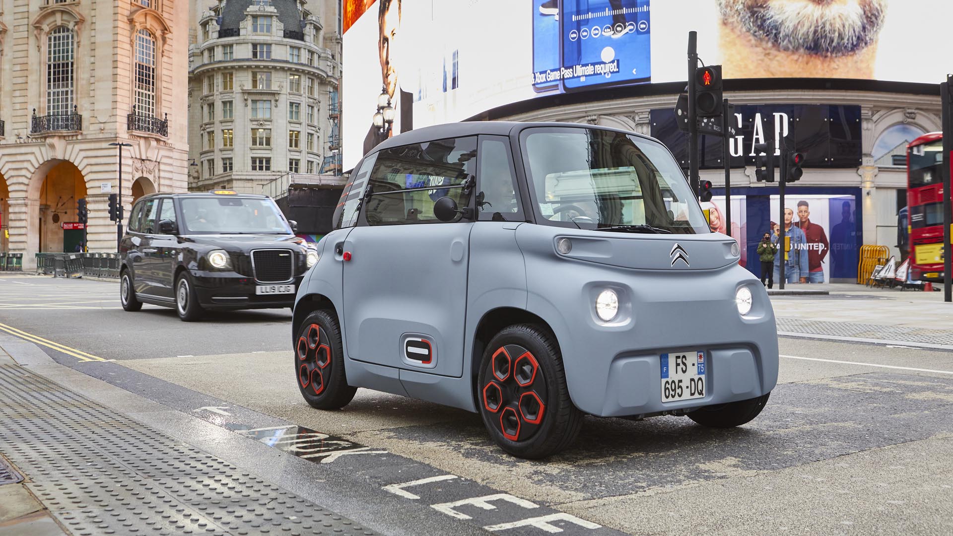 Citroen Ami Review & Prices 2023 | AutoTrader UK